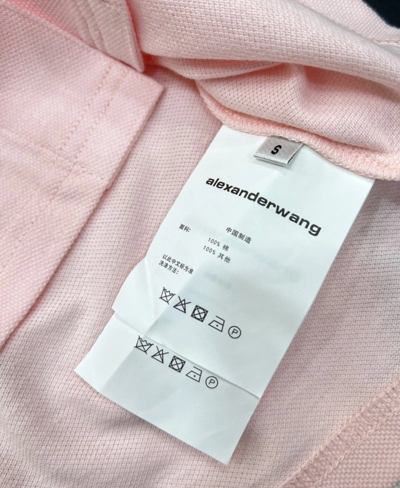 Official Alexander Wang T-Shirts