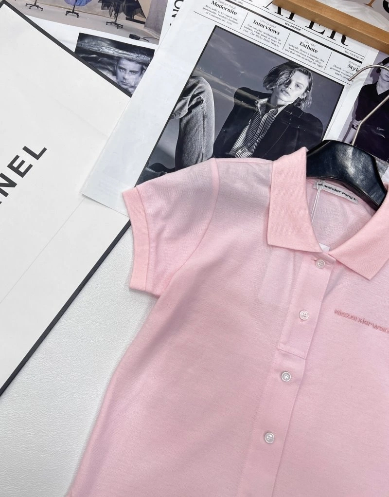 Official Alexander Wang T-Shirts