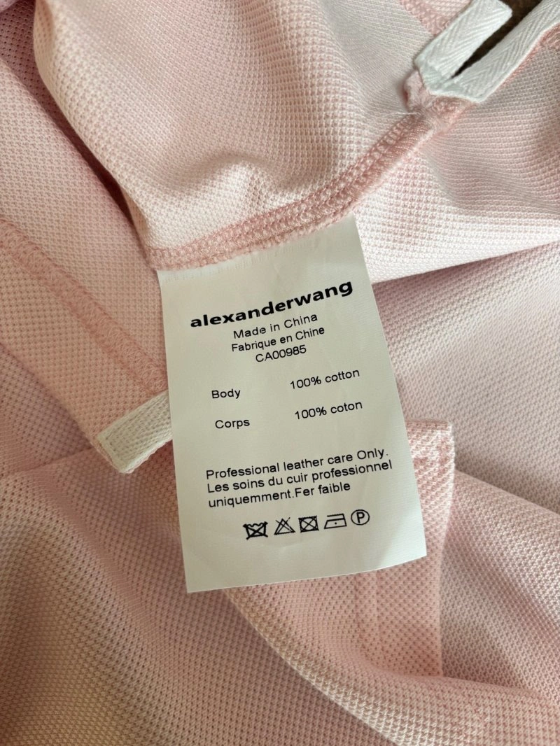 Perfect replica Alexander Wang T-Shirts