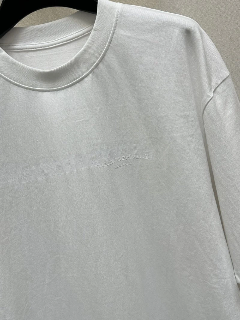 Precise copy Alexander Wang T-Shirts