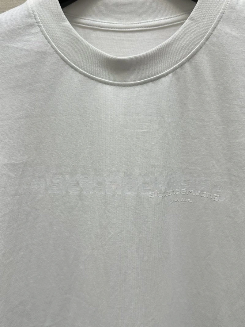 Precise copy Alexander Wang T-Shirts