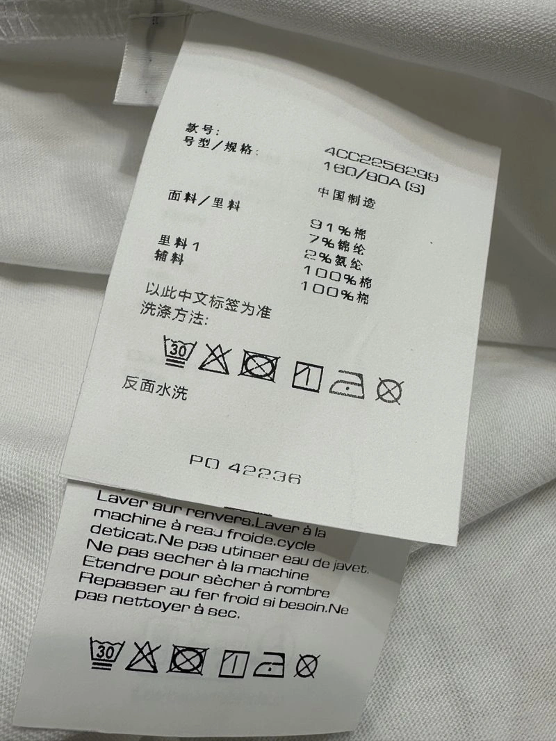 Precise copy Alexander Wang T-Shirts