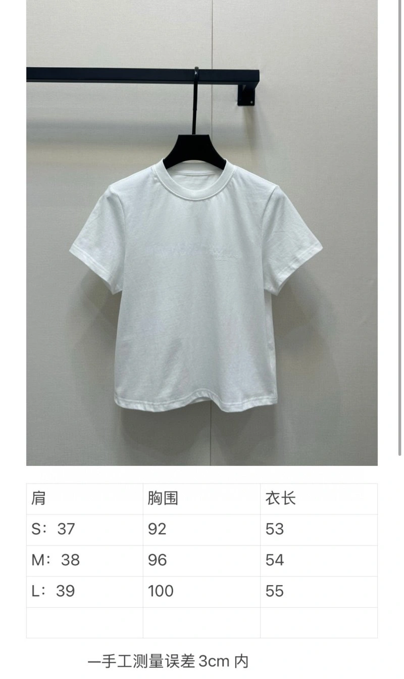High fidelity Alexander Wang T-Shirts