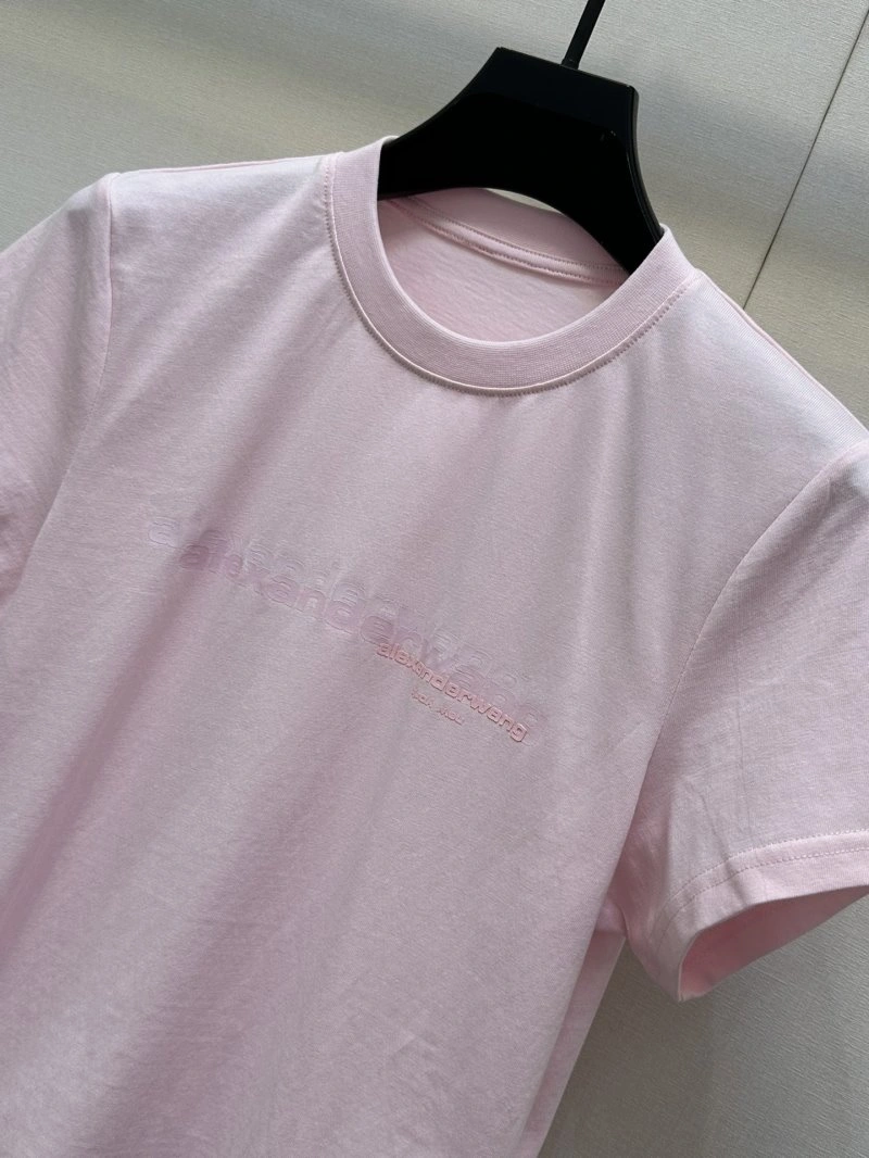 Accurate model Alexander Wang T-Shirts