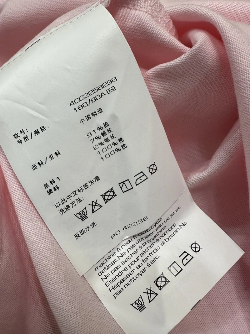 Accurate model Alexander Wang T-Shirts