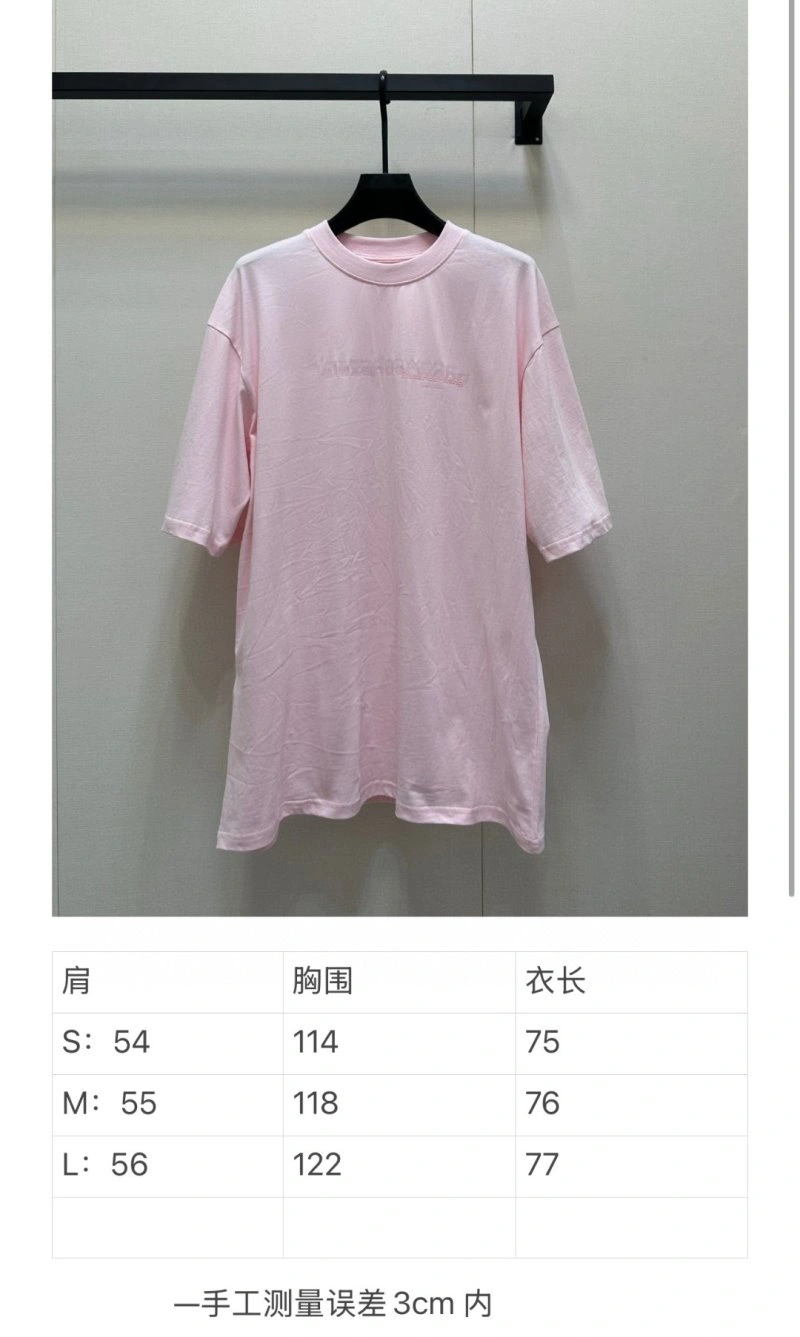 Top mirror Alexander Wang T-Shirts