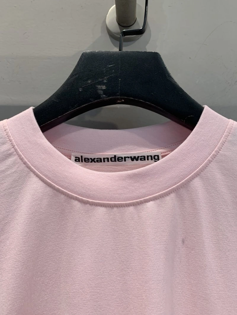 1:1 copy Alexander Wang T-Shirts