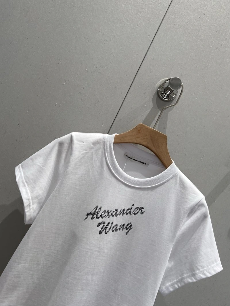 Accurate model Alexander Wang T-Shirts