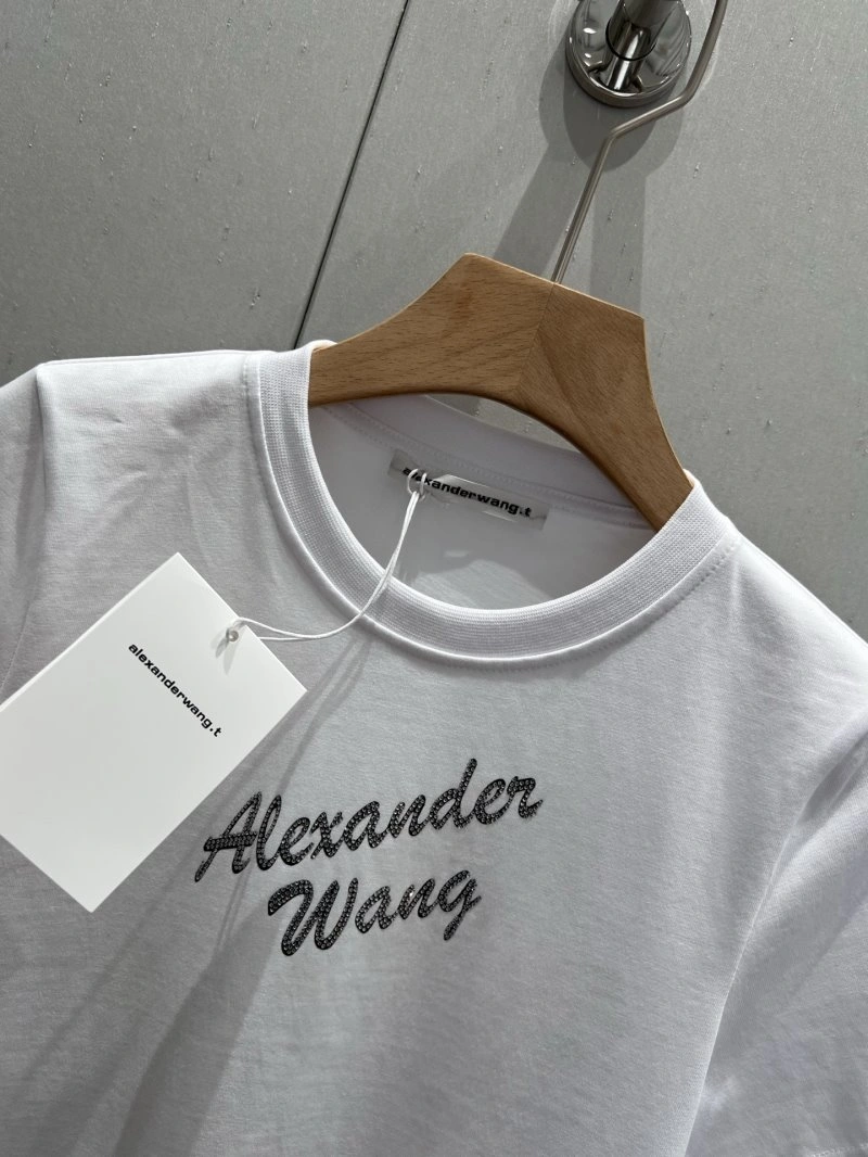 Accurate model Alexander Wang T-Shirts