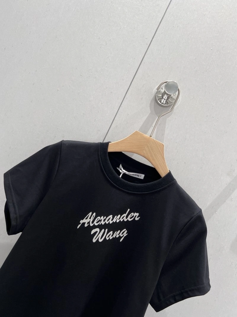 Precise copy Alexander Wang T-Shirts