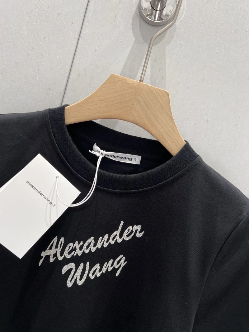 Precise copy Alexander Wang T-Shirts