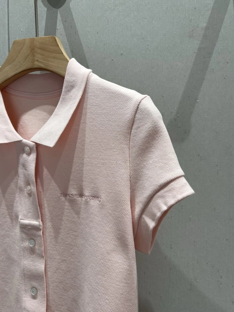 Exact replica Alexander Wang T-Shirts