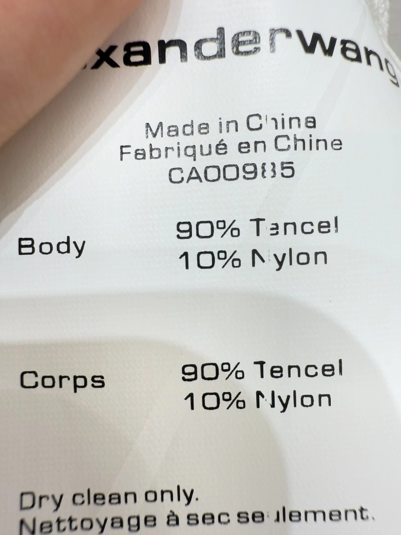 Brand-original Alexander Wang T-Shirts