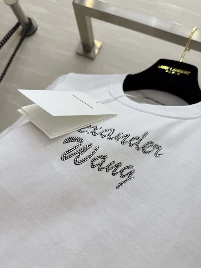 Authentic Alexander Wang T-Shirts