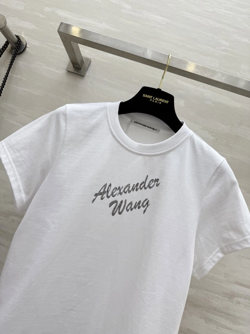 Authentic Alexander Wang T-Shirts