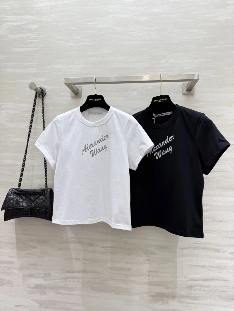 Official Alexander Wang T-Shirts
