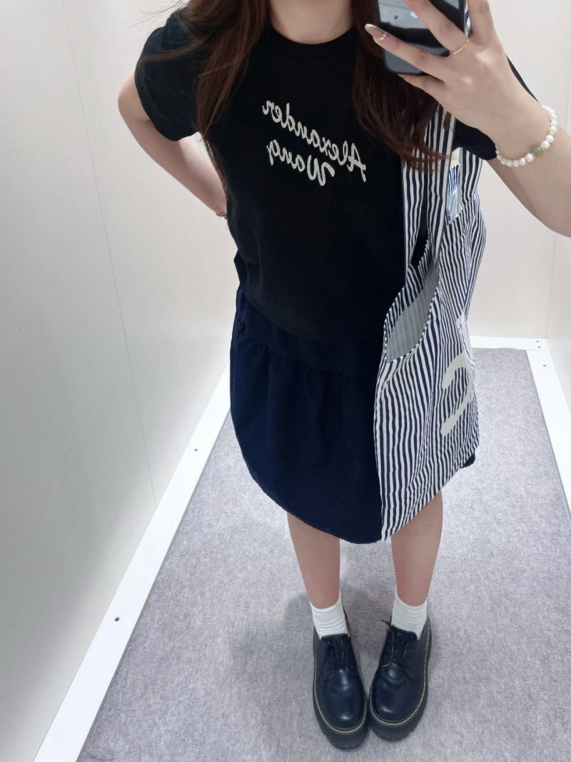 Official Alexander Wang T-Shirts