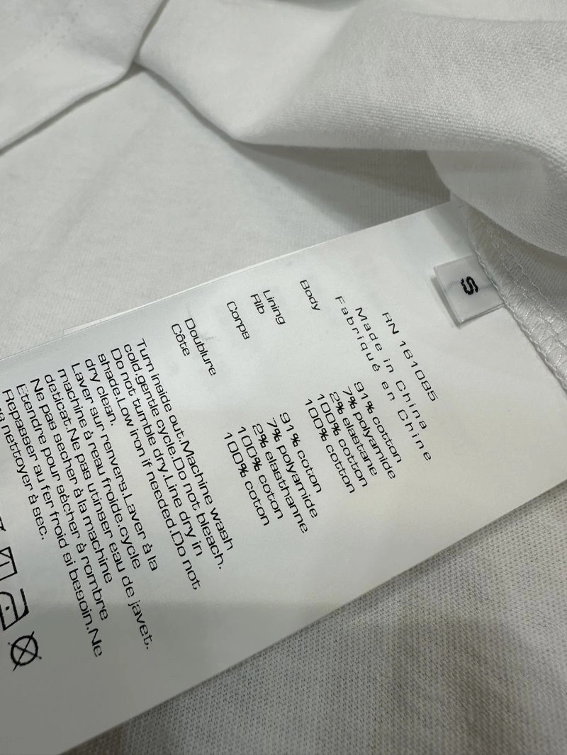 Legit Alexander Wang T-Shirts