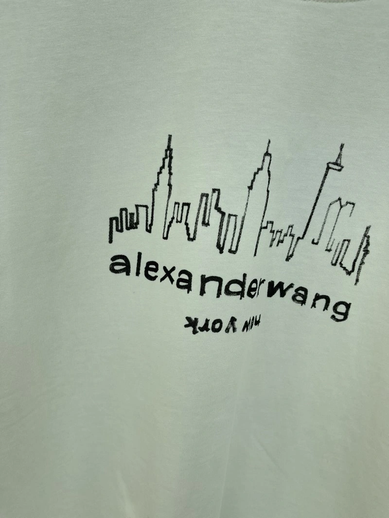 Genuine Alexander Wang T-Shirts