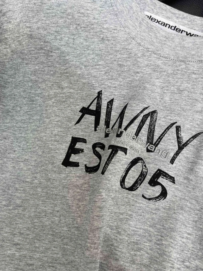 Official Alexander Wang T-Shirts