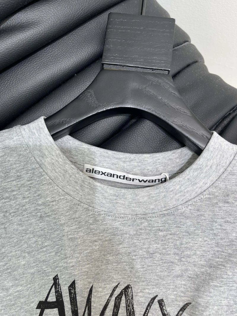 Official Alexander Wang T-Shirts