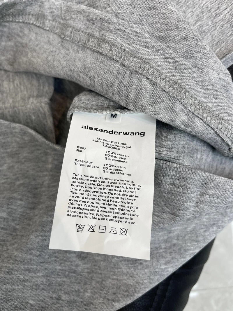 Official Alexander Wang T-Shirts
