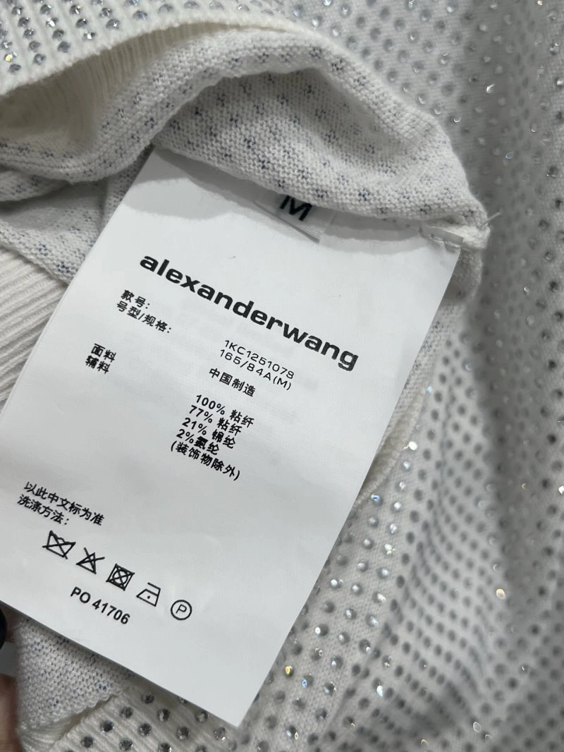 Genuine Alexander Wang T-Shirts