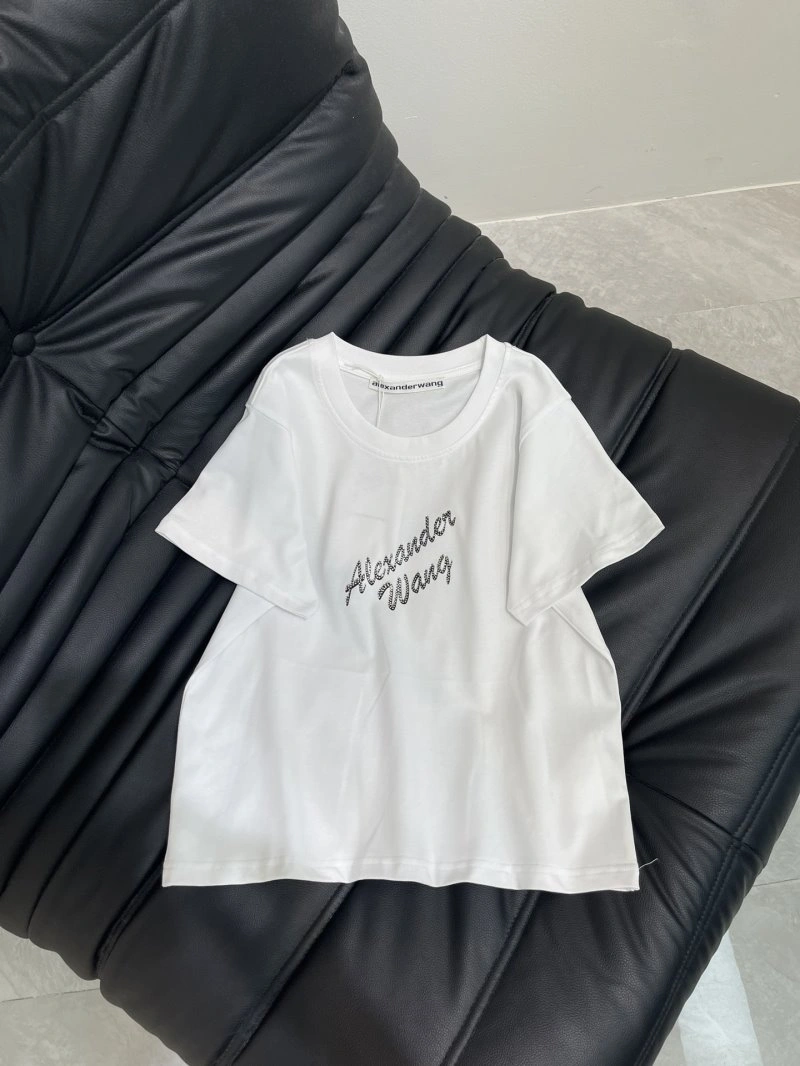 High accuracy Alexander Wang T-Shirts