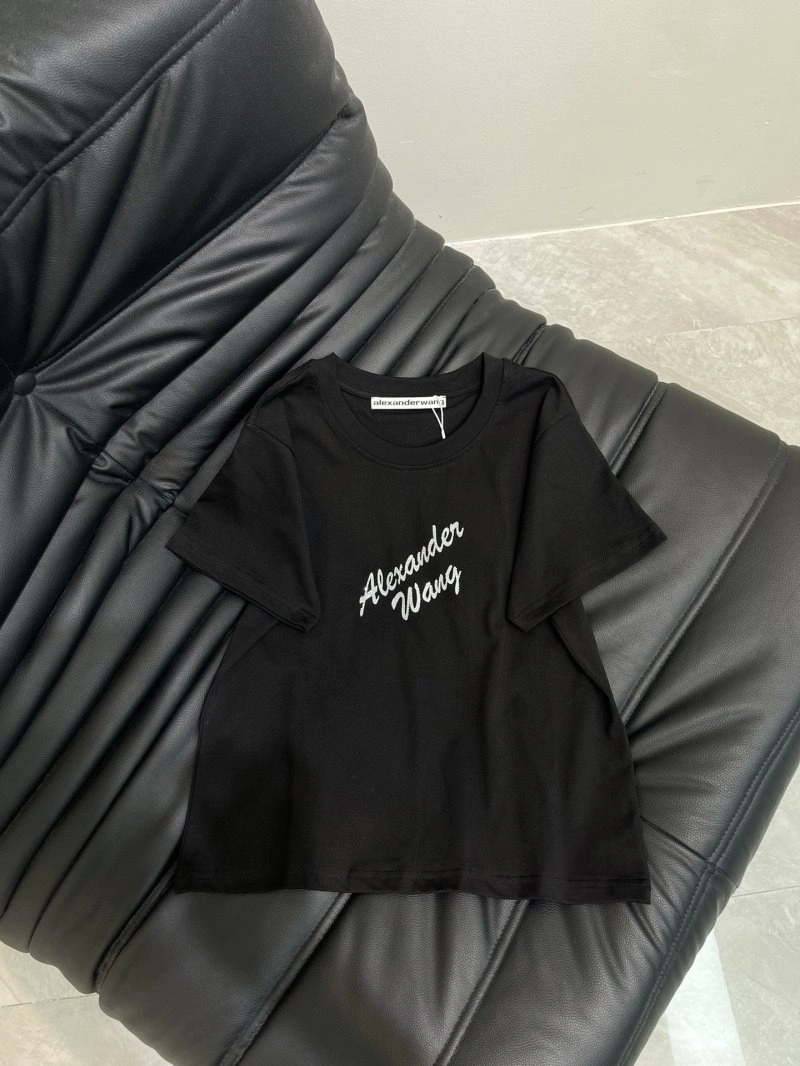High accuracy Alexander Wang T-Shirts