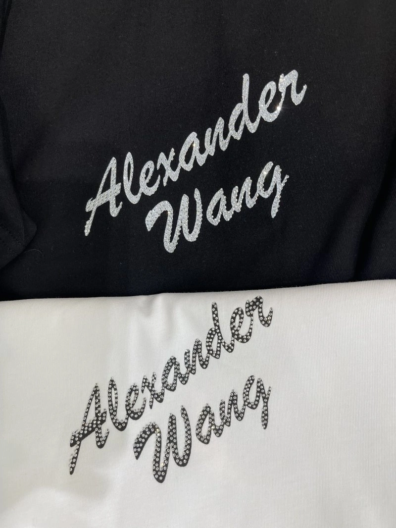 High accuracy Alexander Wang T-Shirts