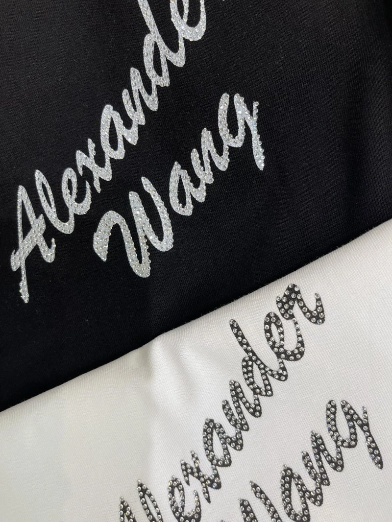 High accuracy Alexander Wang T-Shirts