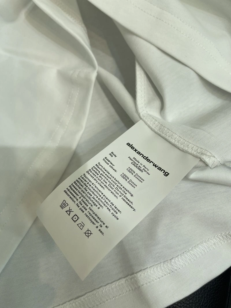 Indistinguishable Alexander Wang T-Shirts