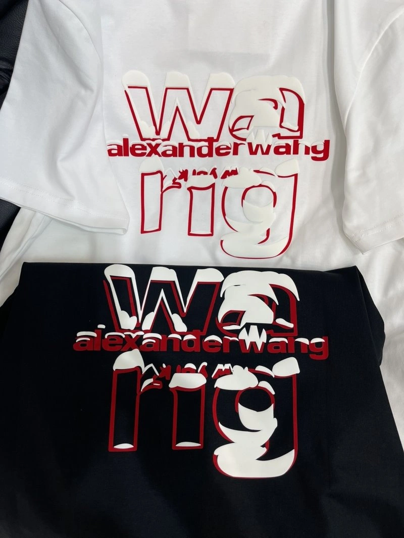 Indistinguishable Alexander Wang T-Shirts
