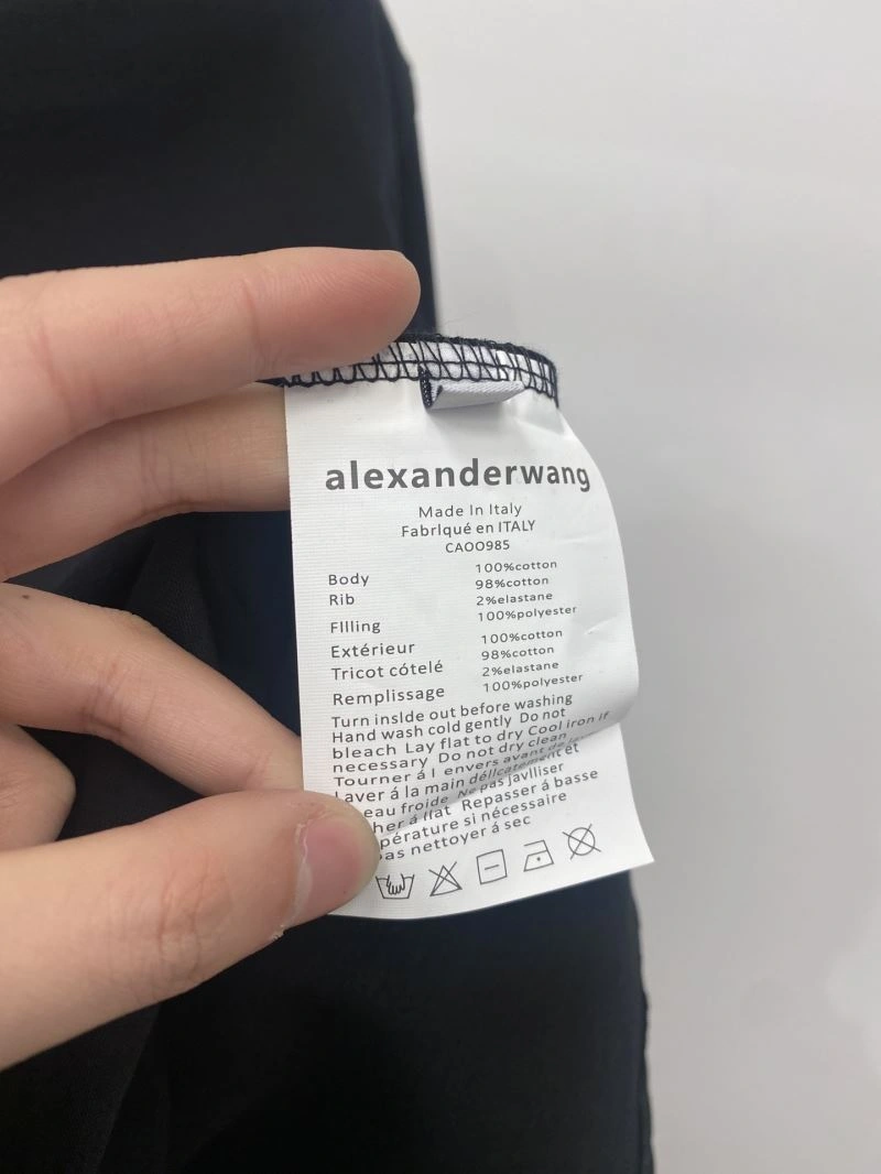 Economical Alexander Wang T-Shirts