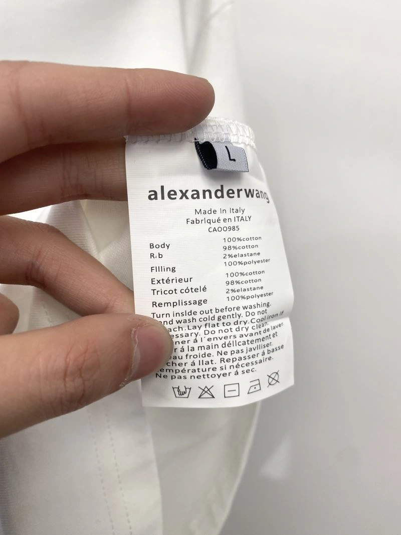 Discounted Alexander Wang T-Shirts
