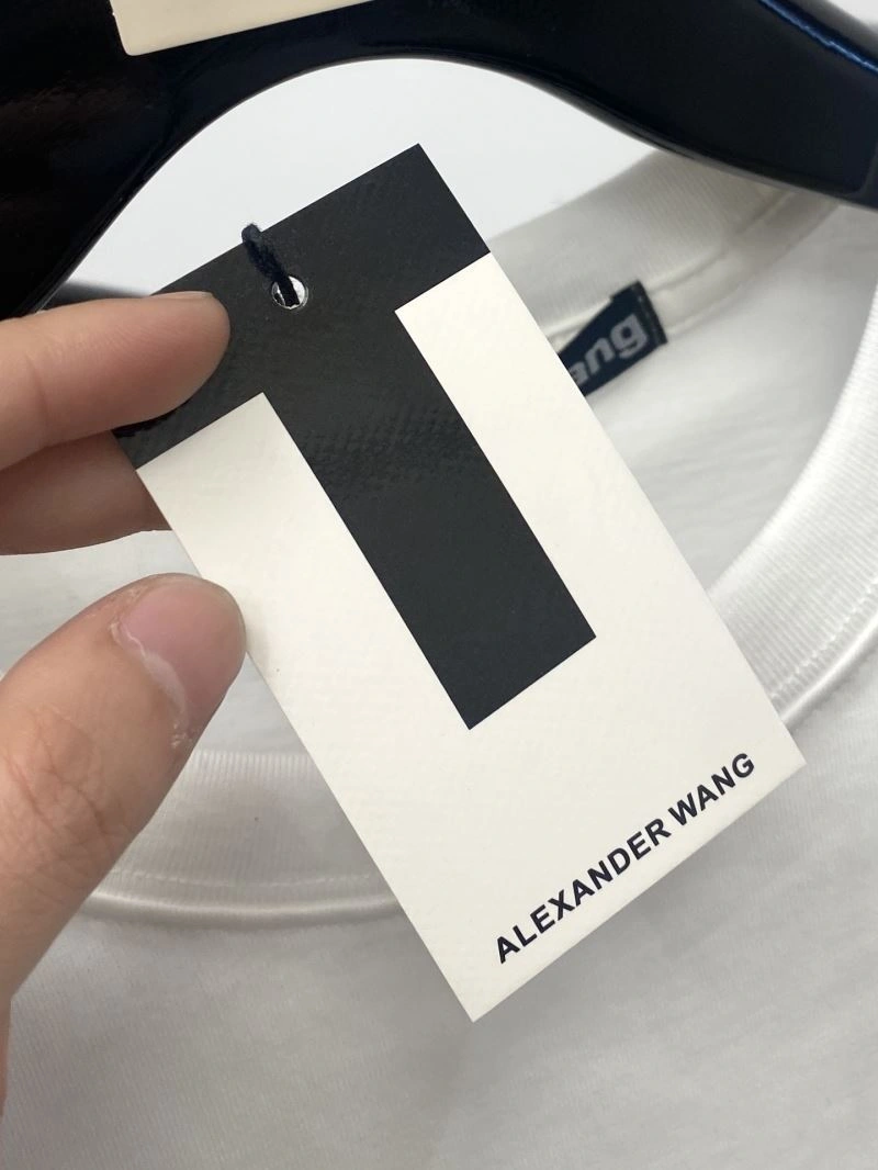 Precise copy Alexander Wang T-Shirts