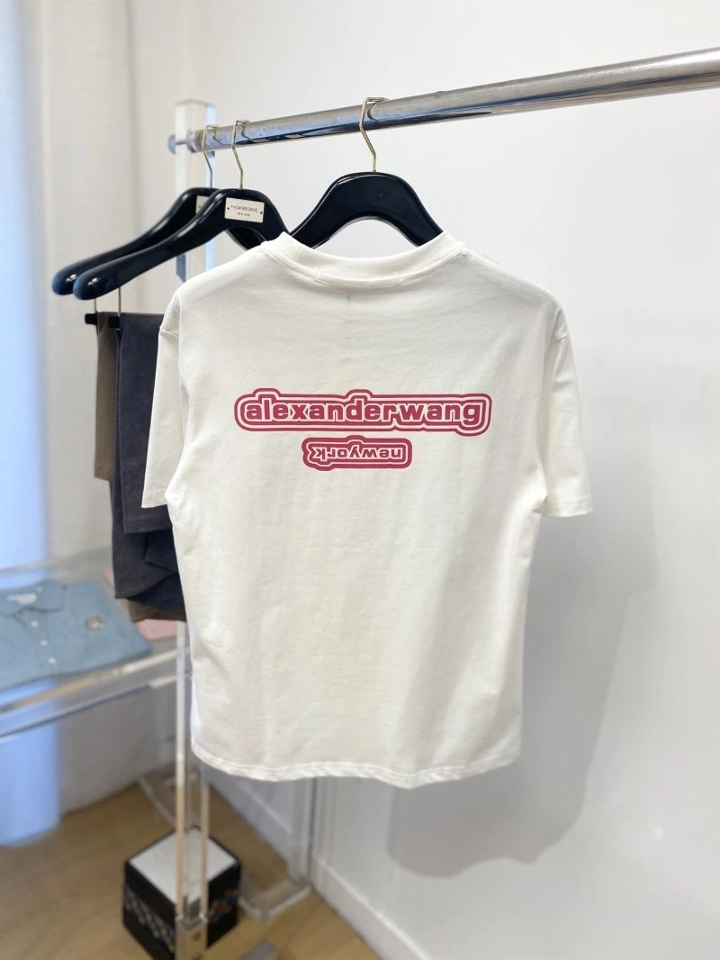 Precise copy Alexander Wang T-Shirts