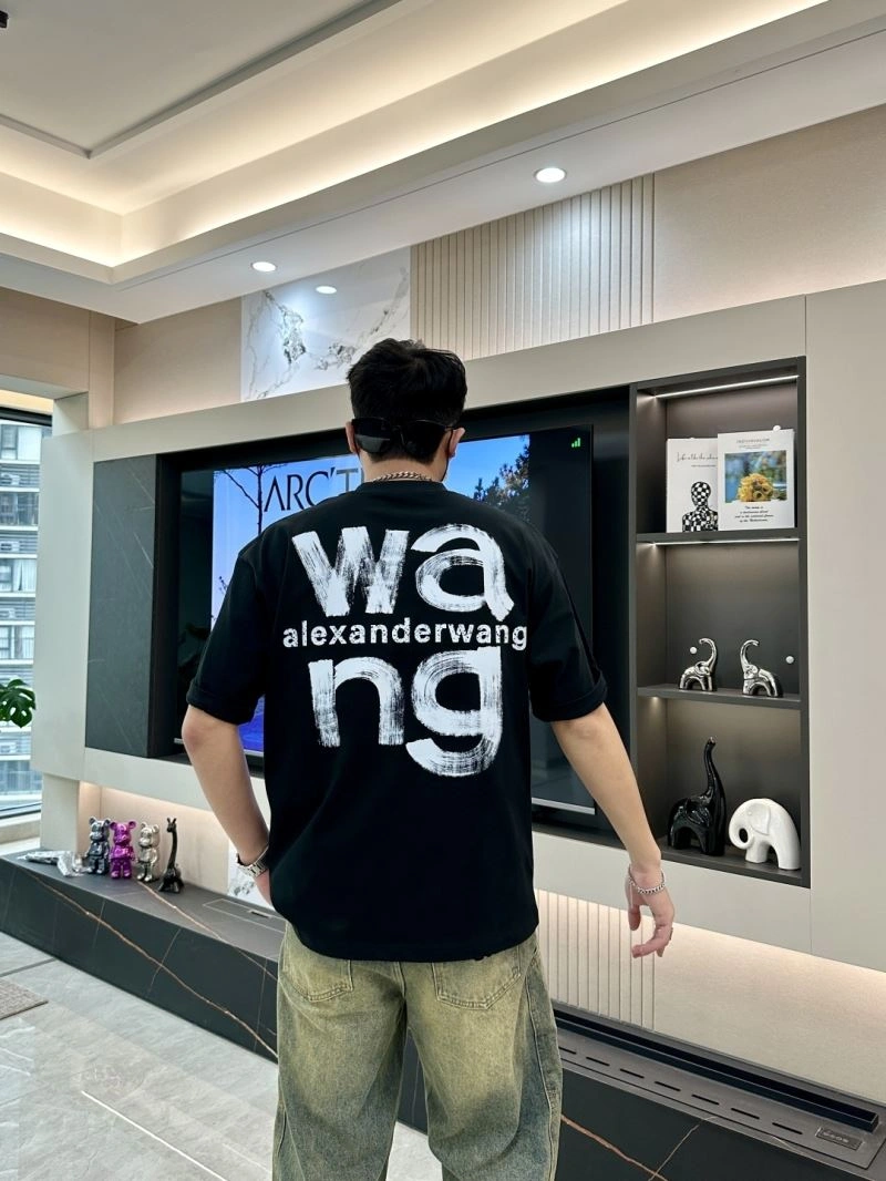Accurate model Alexander Wang T-Shirts
