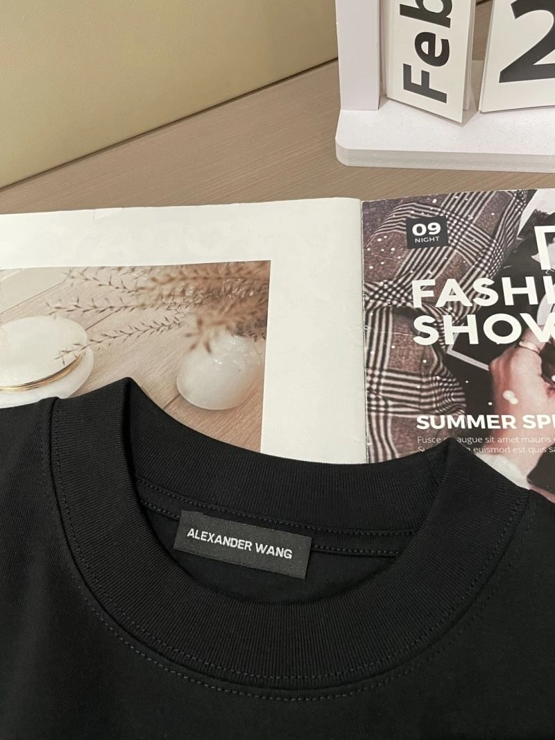 Accurate model Alexander Wang T-Shirts