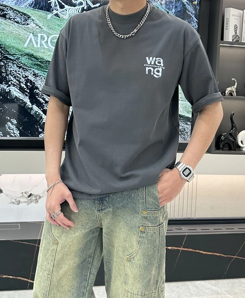 Accurate model Alexander Wang T-Shirts