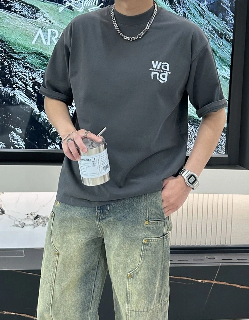 Accurate model Alexander Wang T-Shirts
