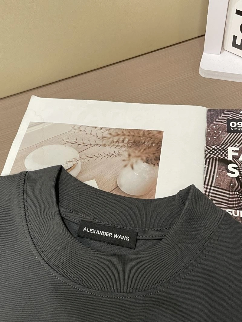 Accurate model Alexander Wang T-Shirts