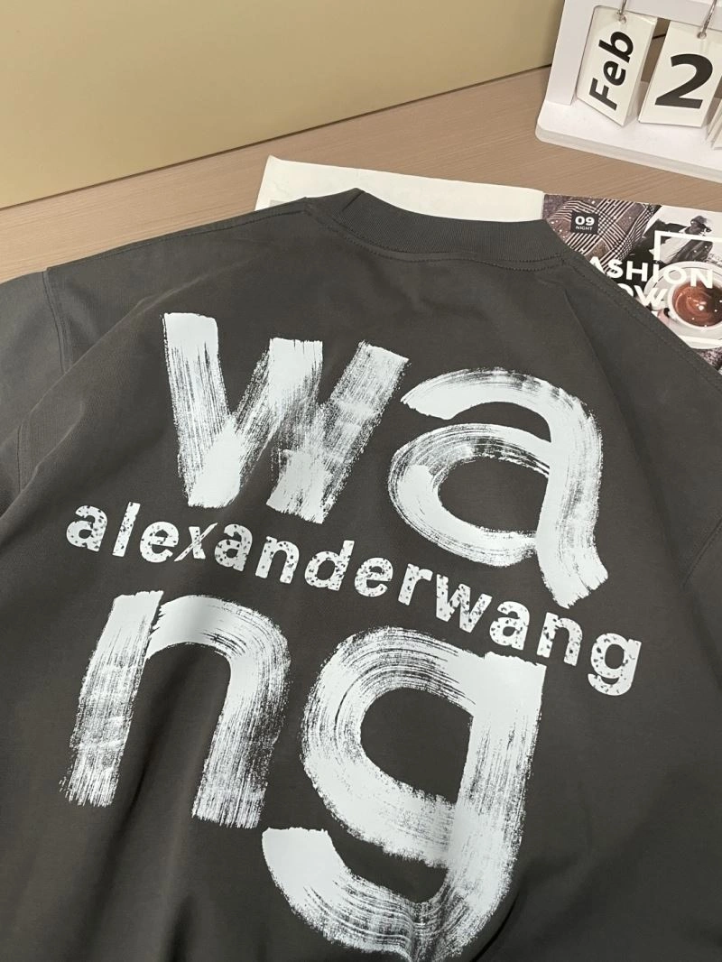 Accurate model Alexander Wang T-Shirts