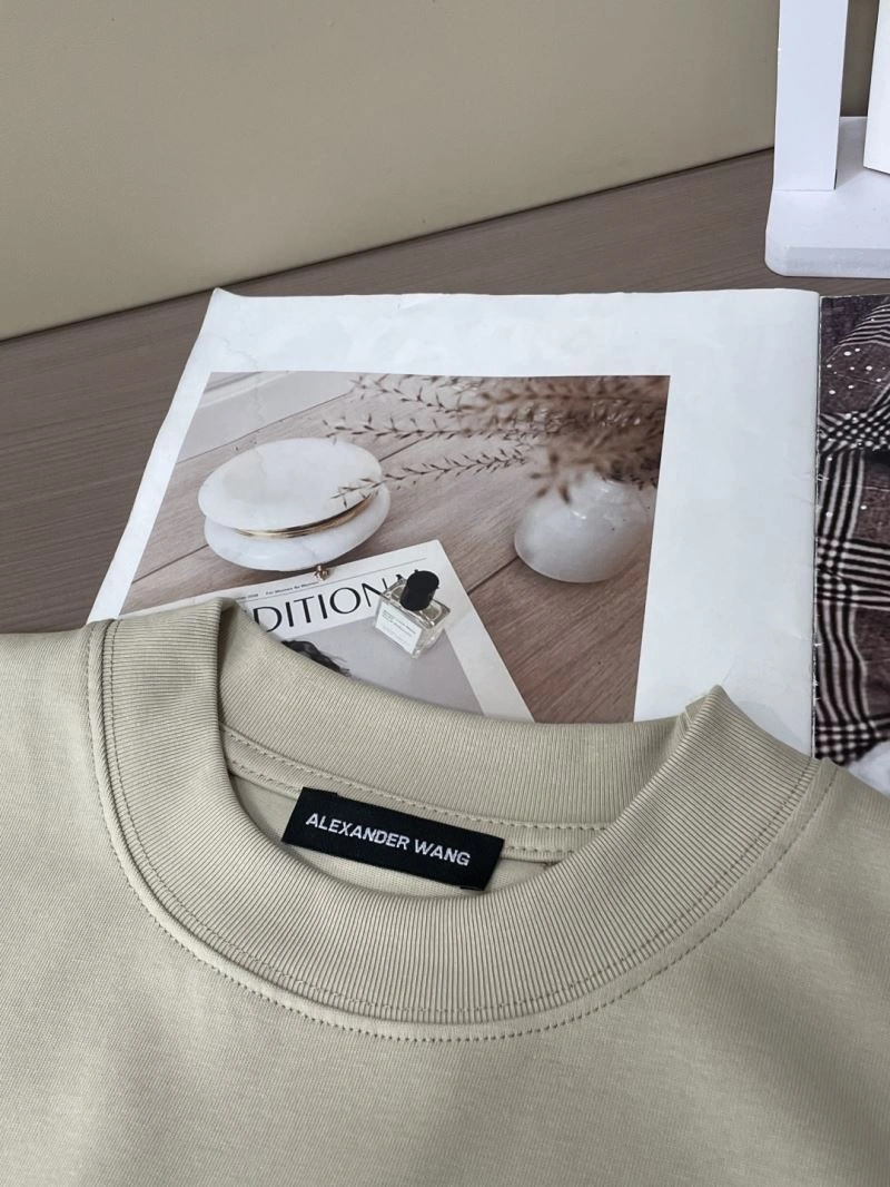 Indistinguishable Alexander Wang T-Shirts