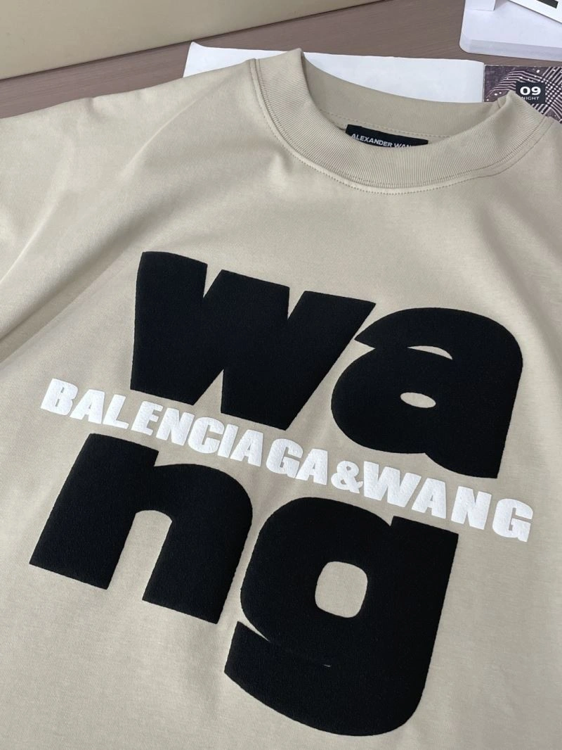 Indistinguishable Alexander Wang T-Shirts