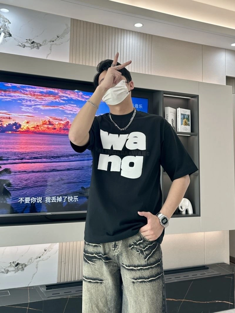 High fidelity Alexander Wang T-Shirts