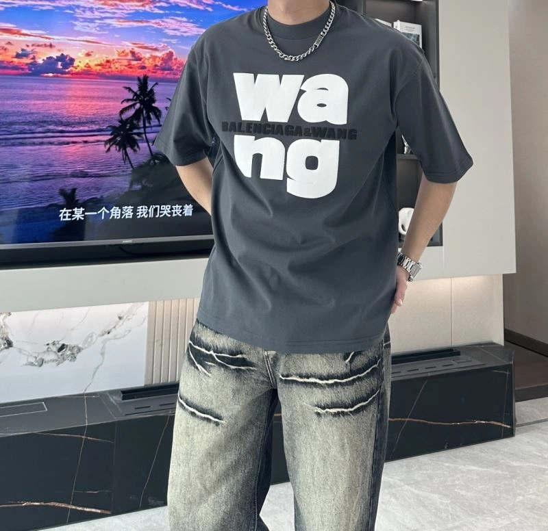 Precise copy Alexander Wang T-Shirts