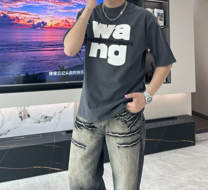 Precise copy Alexander Wang T-Shirts