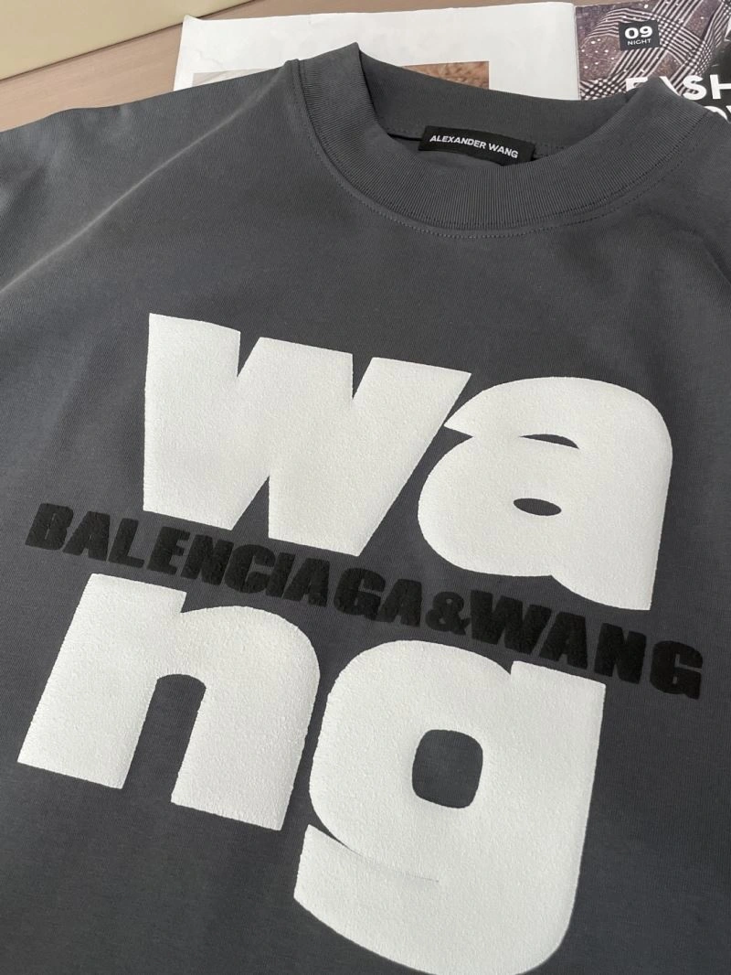 Precise copy Alexander Wang T-Shirts
