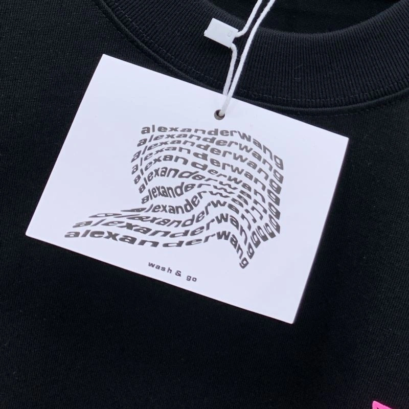 Indistinguishable Alexander Wang T-Shirts